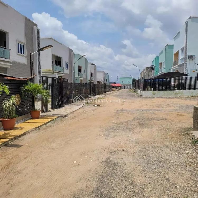 For Sale: 5 Bedroom Fully Detached Duplex With A Bq, Opposite Dunamis ...