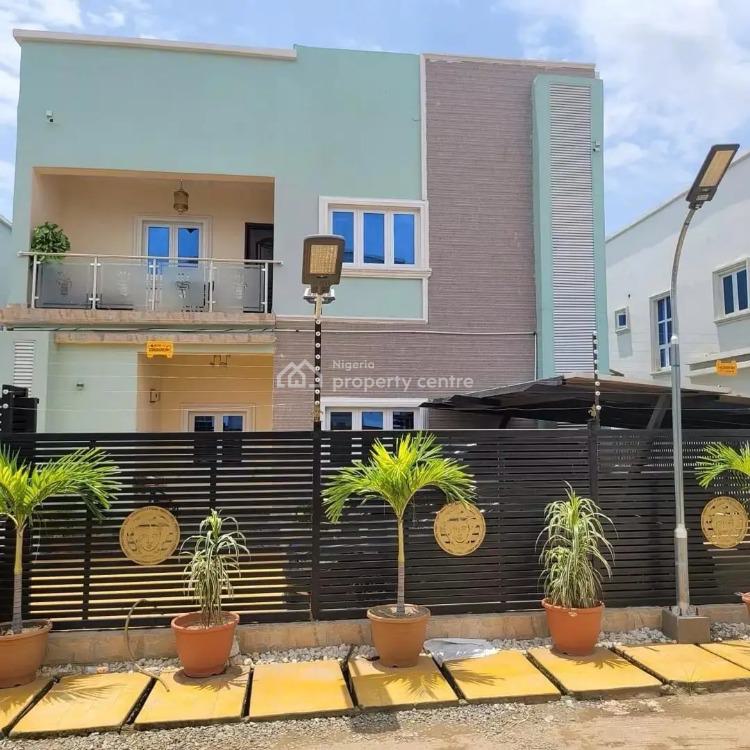 For Sale: 5 Bedroom Fully Detached Duplex With A Bq, Opposite Dunamis ...