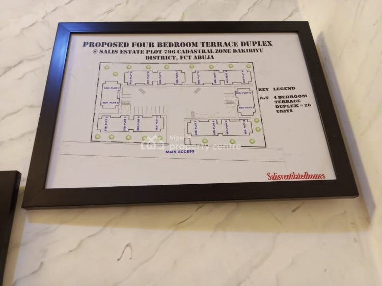 For Sale: 3 Bedrooms Terraced Duplex With Penthouse, Plot 796 Cadastral ...