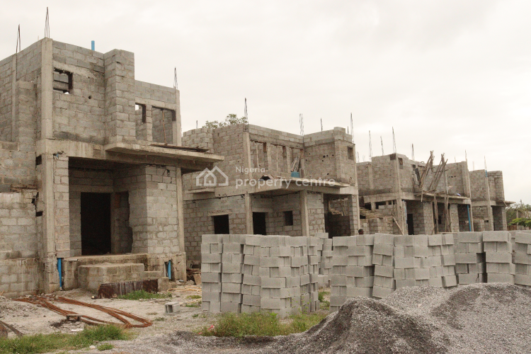 For Sale: 3 Bedrooms Terraced Duplex With Penthouse, Plot 796 Cadastral ...