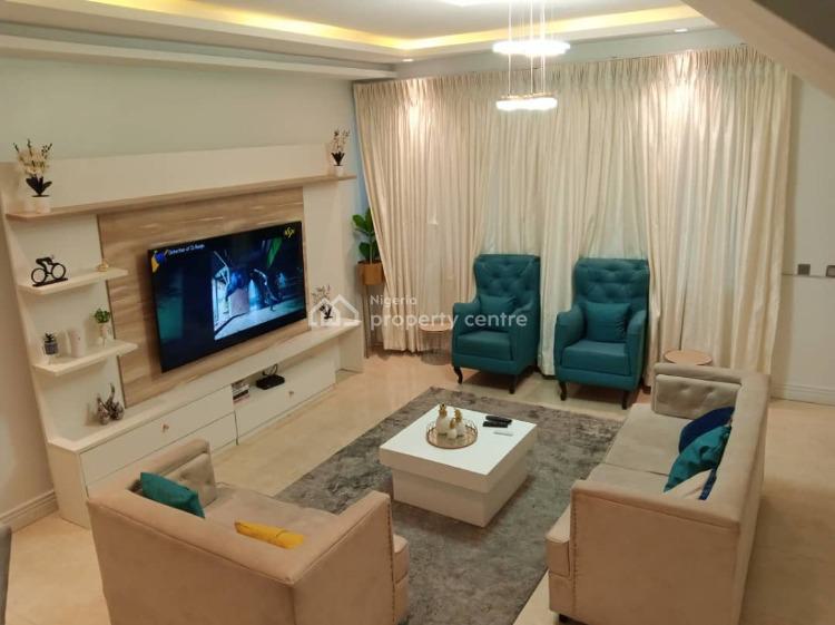 For Sale: 3 Bedroom Fully Furnished Terrace With A Bq, Banana Island ...