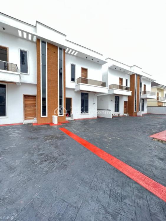 For Sale: 4 Units Brand New Semi-detached Duplexes, Ajah, Lagos | 4 ...