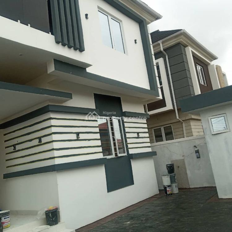 For Sale: Fully Detached 5 Bedroom Duplex With A Bq In An Estate ...