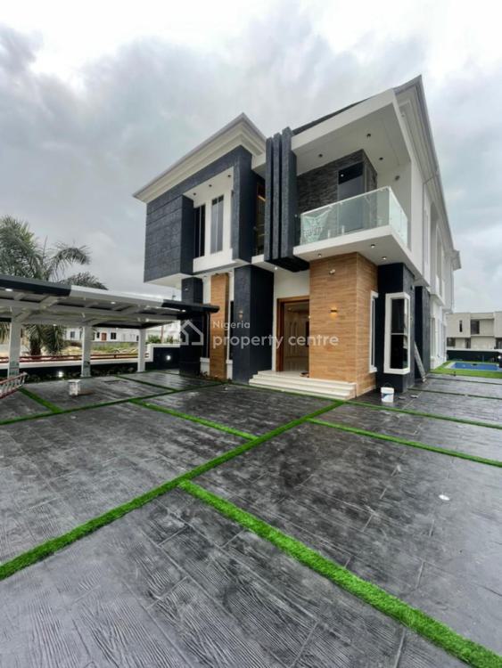 For Sale: Luxury Redefined For You In This 5 Bedroom Fully Detached Duplex, Lekki County Homes ...