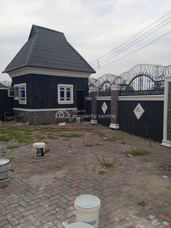 For Sale: Newly Built 4 Bedroom Bungalow All Ensuite, Security House, Owerri Municipal, Imo | 4 ...
