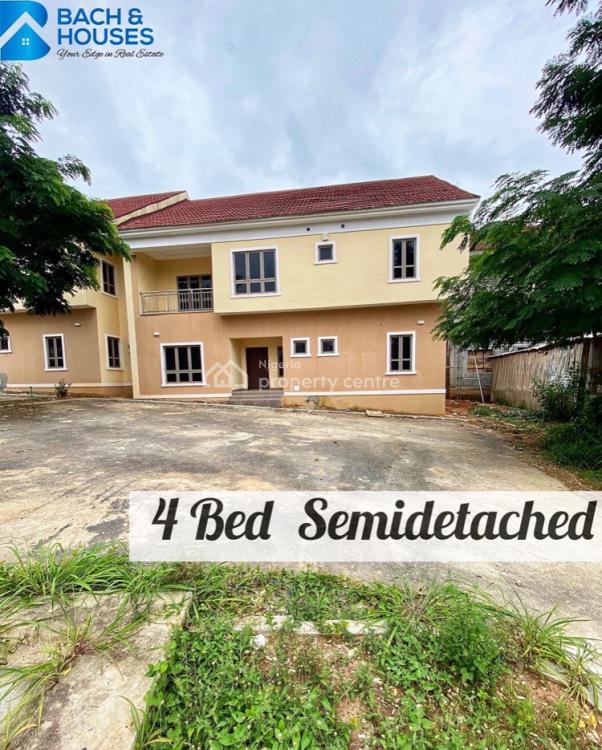 For Sale: 4 Bedroom Home With A Large Compound, Kafe, Life Camp, Abuja ...
