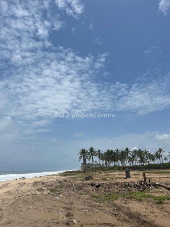 For Sale: Check Out This Luxury Beach Land Close To Major Landmarks ...
