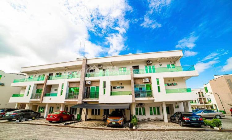 For Sale: Luxury And Furnished 3 Bedroom With A Bq, Chevron Estate ...