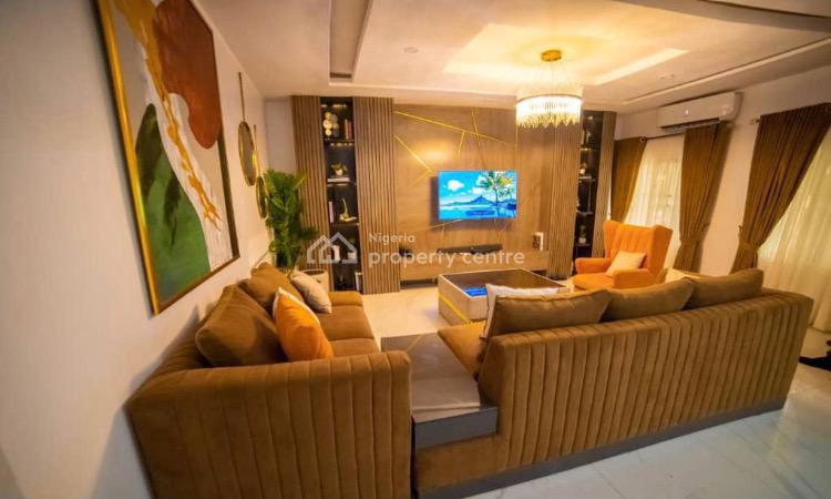 For Sale: Luxury And Furnished 3 Bedroom With A Bq, Chevron Estate ...
