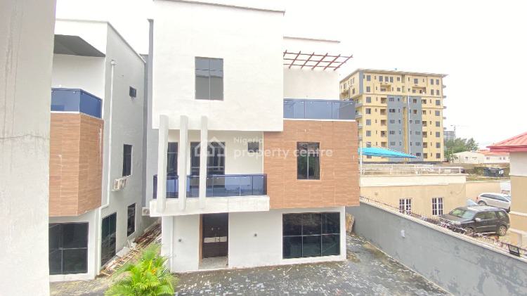 For Sale: Luxury 4 Bedroom Semi Detached House, Oniru, Victoria Island ...