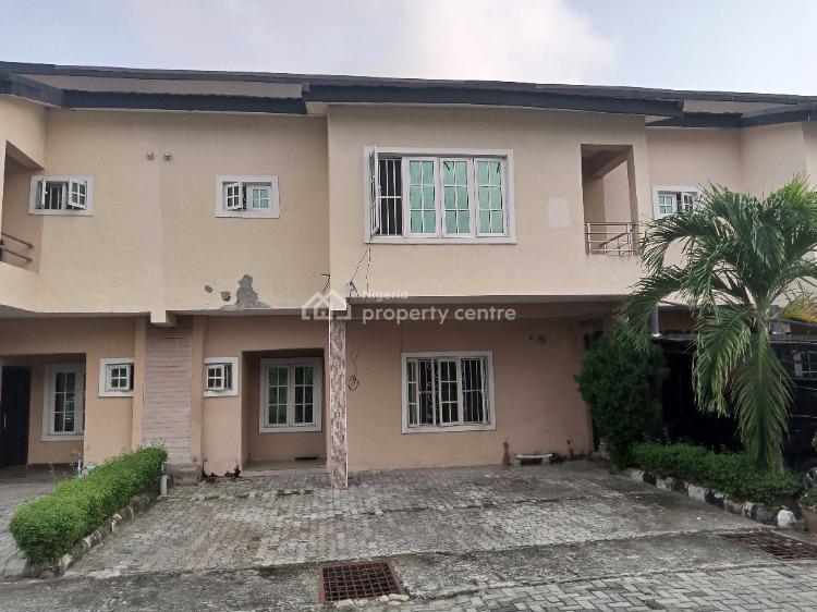 For Rent: Spacious Beautiful 4 Bedroom Duplex Available, Lekki Gardens ...