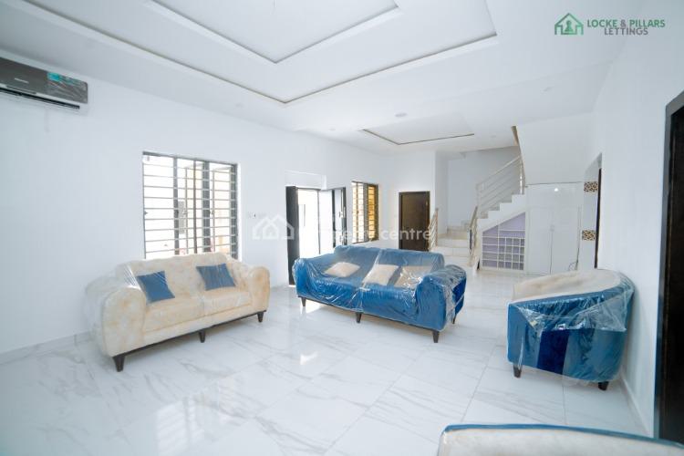 For Sale: Well Built 4 Bedroom Terraced Duplex,nice Pop Design, Ikota Villa, Ikota, Lekki, Lagos ...