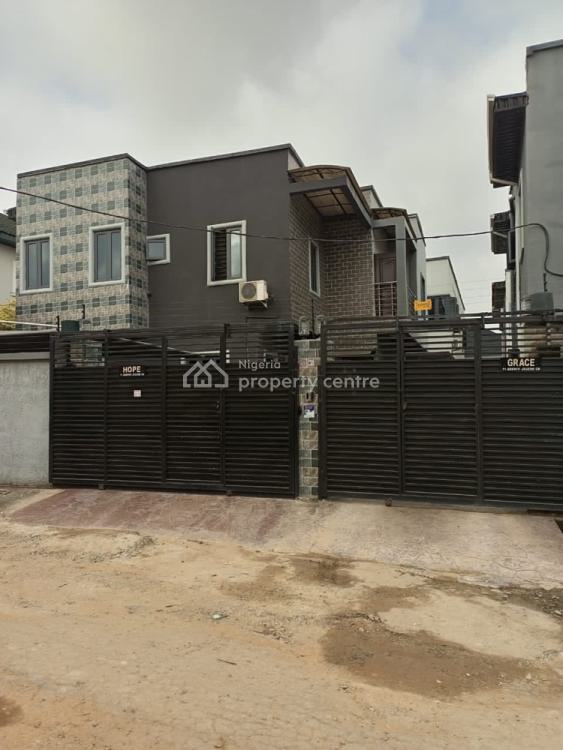 For Rent: 4 Bedroom Semi Detached All Room Ensuit Pop Finishing ...