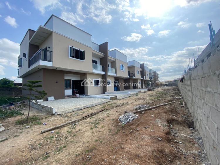 For Sale: 4 Bedroom Semi Detached Duplexs, Magodo, Lagos | 4 Beds ...