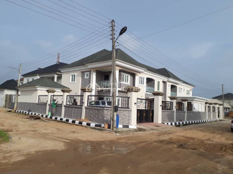 For Sale: Newly Built And Well Finish 4 Bedroom Duplex With 2 Nos 3 Bedroom, Forthright Garden ...