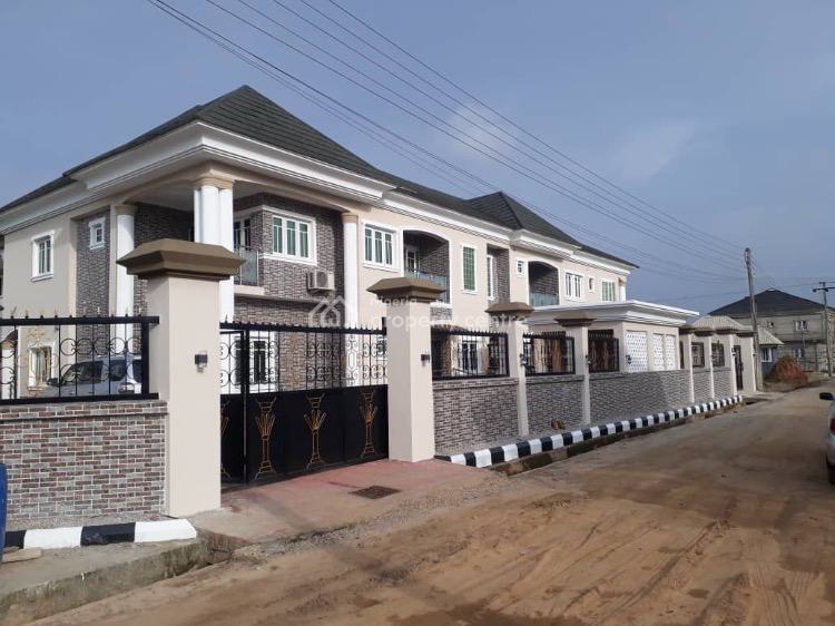 For Sale: Newly Built And Well Finish 4 Bedroom Duplex With 2 Nos 3 Bedroom, Forthright Garden ...