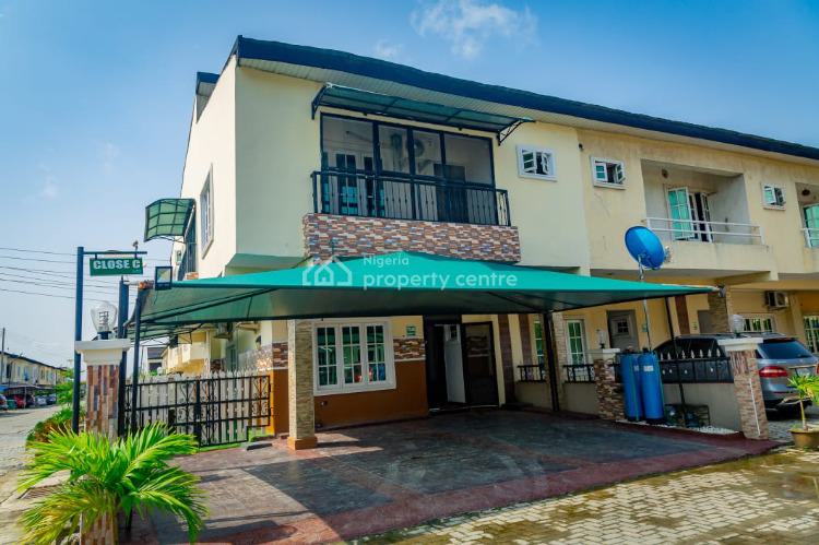 For Rent: A Luxury & Beautifully Finished 4 Bedroom Cornerpiece Terrace ...