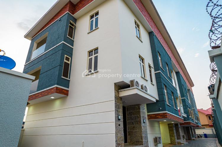 For Sale: Tastefully Finished 4 Bedroom Terrace With Bq, GRA Phase 2 ...