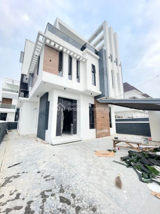 For Sale: *️unconventional Contemporary Automated 5 Bed Fully Detached ...
