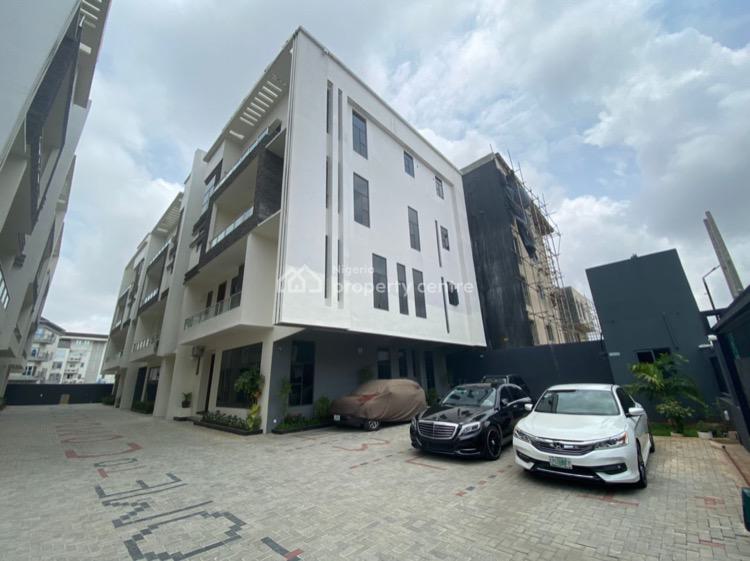For Rent: Luxury 4 Bedroom Terrace Duplex With Room Boys Quarters ...
