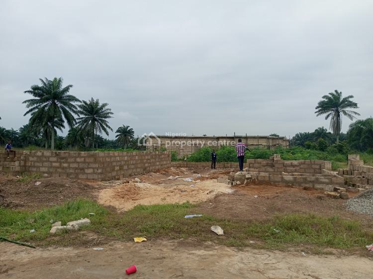 For Sale: Land, Ikot Obio Odongo, After Aka Road., Uyo, Akwa Ibom ...