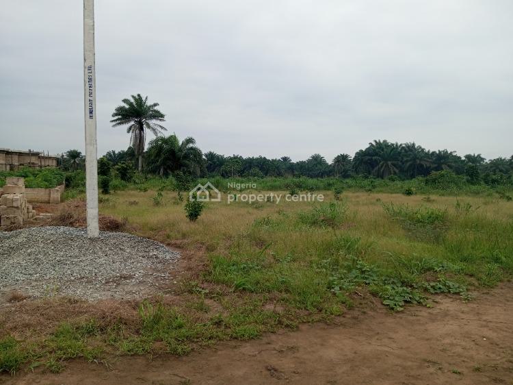 For Sale: Land, Ikot Obio Odongo, After Aka Road., Uyo, Akwa Ibom ...
