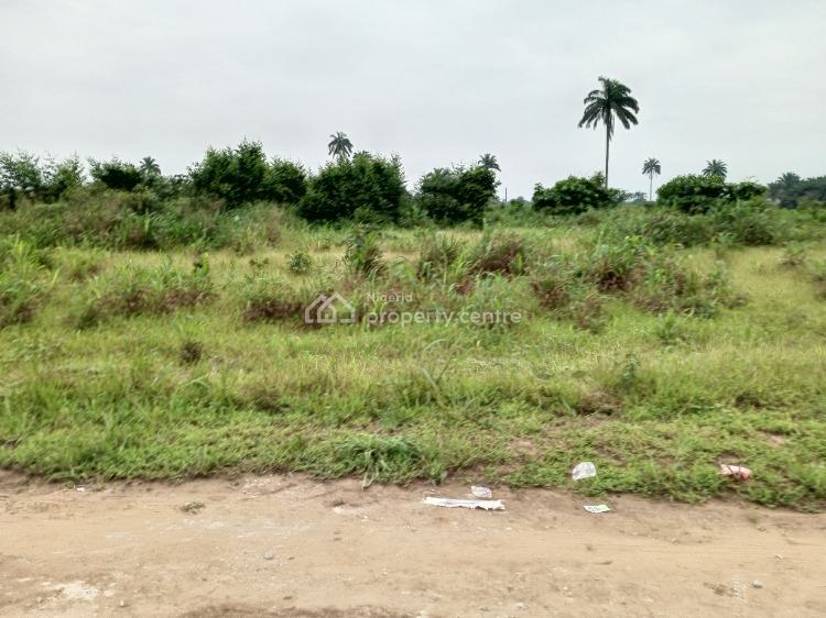 For Sale: Land, Ikot Obio Odongo, After Aka Road., Uyo, Akwa Ibom ...