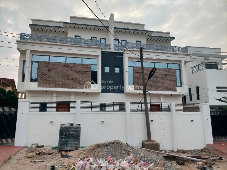 For Sale: Exquisite New 4 Bedroom Semi Detached Duplex With Bq, Harmony ...