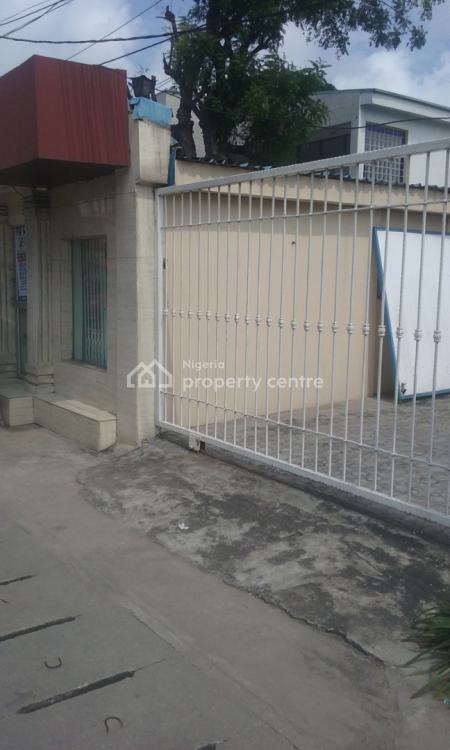 For Rent: Open Space Shop With Large Windows Along A Busy Road, Awolowo ...