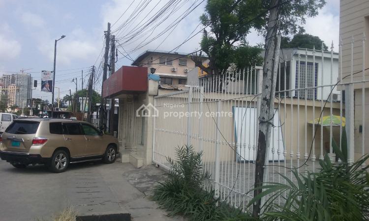 For Rent: Open Space Shop With Large Windows Along A Busy Road, Awolowo ...