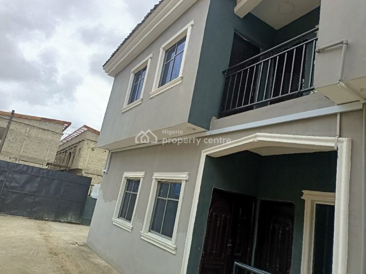 For Rent: Newly Built 2 Bedroom In A Secured Estate, Badore Road ...