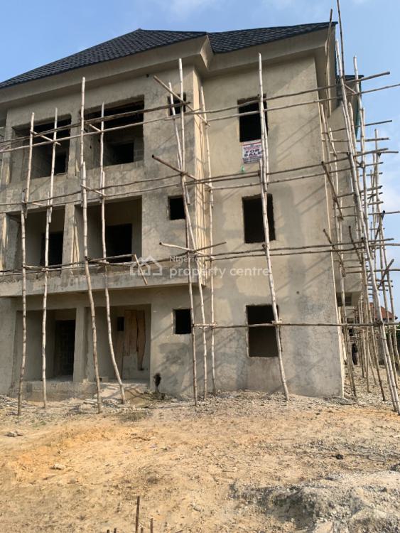 For Sale: Uncompleted Building With 6 Unit 2 Bedroom Flat And 6 Unit ...