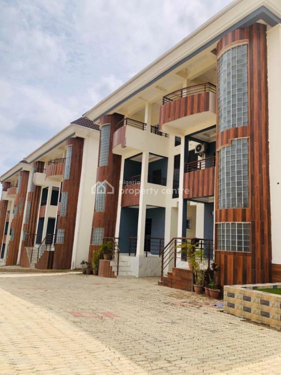 For Sale: Brand New 4 Bedrooms Terrence Duplex With Bq, Guzape District, Abuja | 4 Beds, 4 Baths ...