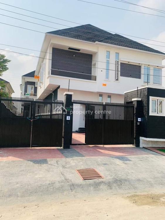 For Sale: 5 Bedroom Fully Detached Duplex In A Secured Estate, Agungi ...