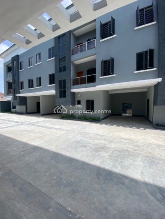 For Sale: Newly Built 4 Bedrooms Serviced Terraced House With An ...