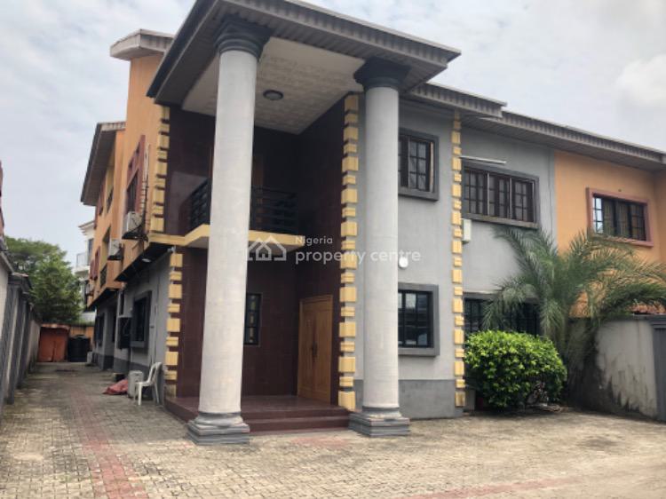 For Rent: 5 Bedroom Duplex With A Room Bq, Admiralty, Lekki Phase 1 ...