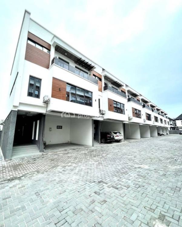 For Sale: Luxury And Brand New 4 Bedroom Terrace Duplex, Ologolo, Lekki ...