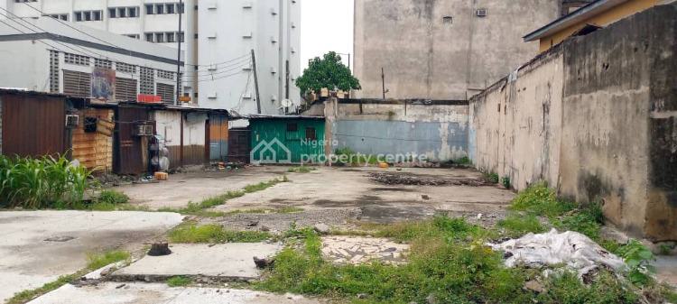 For Sale: Strategic 510sqm Plot, Broad Street, Marina, Lagos Island ...