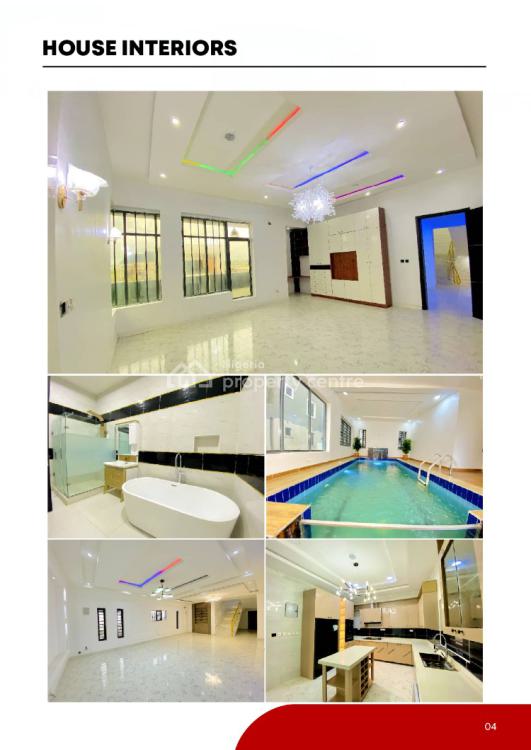 For Sale: 5 Bedroom Fully Detached Duplex With Penthouse, Pantheon Lane ...