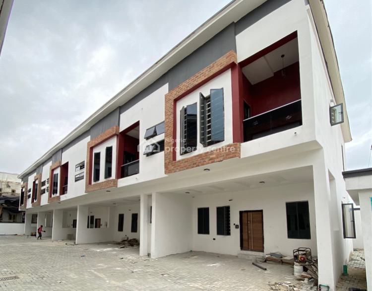 For Rent: Newly Built 3 Bedroom Terraced Duplex With 24 Hours Power ...