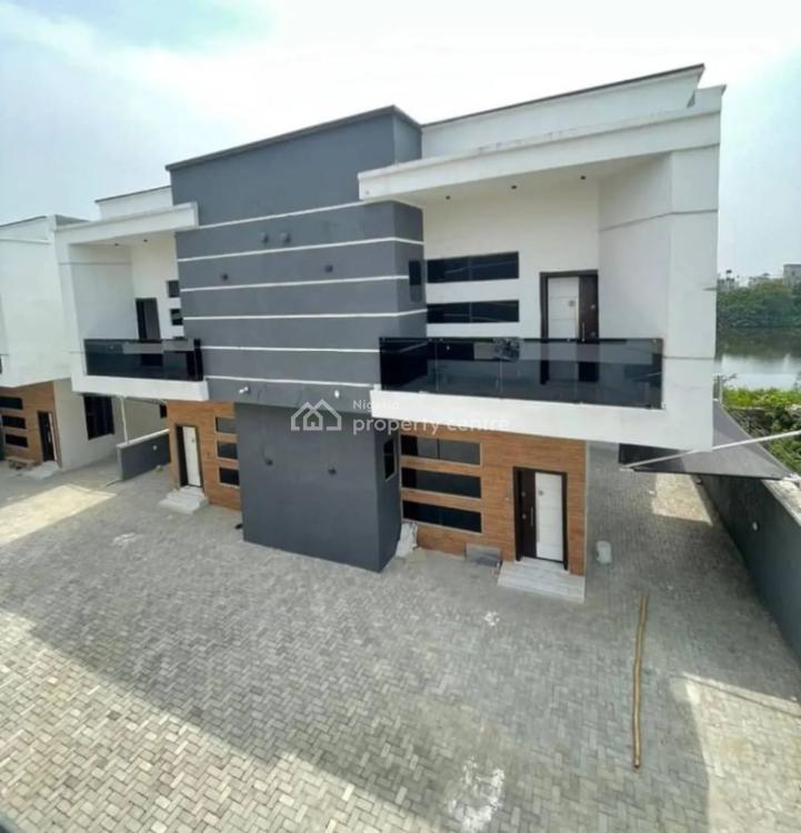 For Sale: Luxury Finished 4 Bedroom Semi Detached Duplex At Maven Homes, Haven Homes Estate Fast ...
