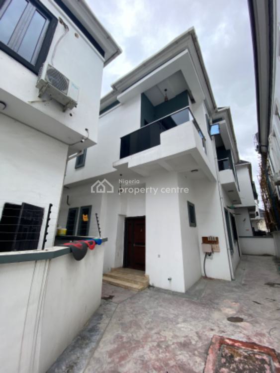 For Sale: Brand New 4 (four) Bedroom Detached Duplex + Bq, Chevron ...