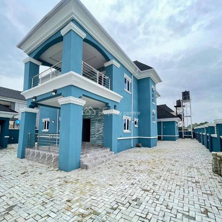 For Sale: Tastefully Designed 4 Bedroom Detached Duplex, Apo, Abuja | 4 ...