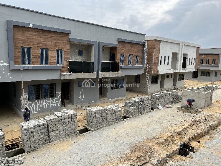 For Sale: Luxury 3 Bedrooms Terraced Duplex With Bq. 24 Months Payment ...