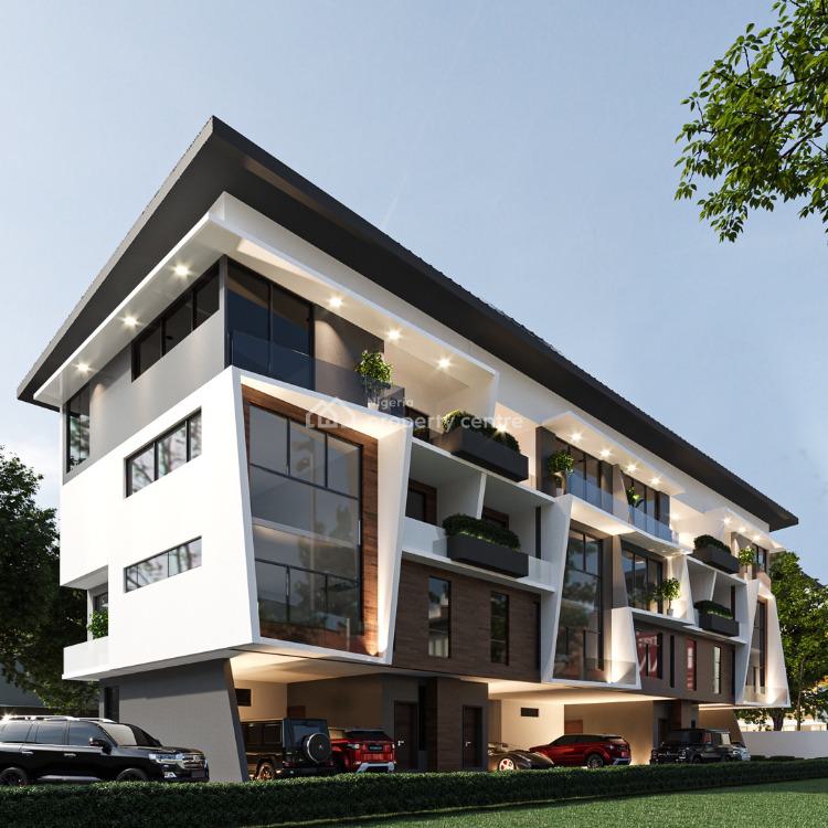 For Sale: 4 Bedroom Terrace House, Southwest, Ikoyi, Lagos | 4 Beds, 4 ...