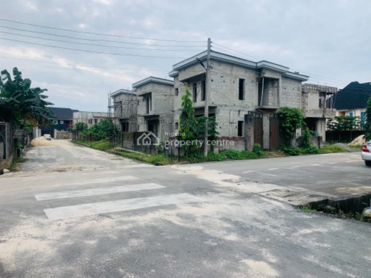 For Sale: Three Units Of Two (2) Bedroom Detached Duplexes, At Ivory Height Garden Estate, Eneka ...