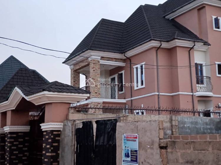 For Sale: 5 Bedroom Duplex In A Cool Location With Bq, Ifite Awka ...