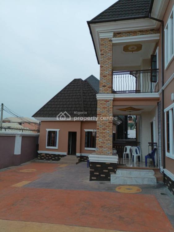 For Sale: 5 Bedroom Duplex In A Cool Location With Bq, Ifite Awka ...