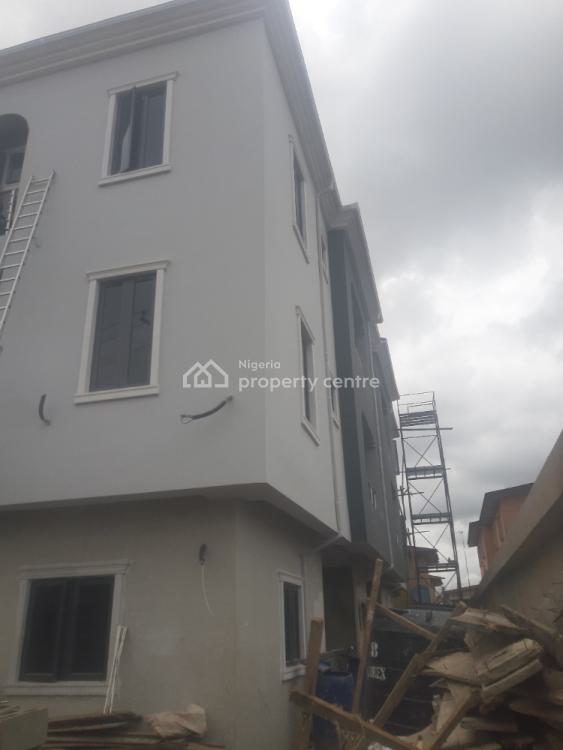 For Rent: A Lovely Luxury Newly Built 2 Bedroom Flat, Ibukun Olu, Akoka ...