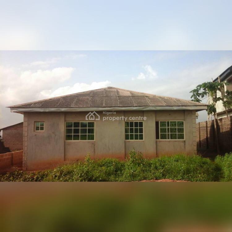 For Sale: Semi Finished Property Available, Old Bank Bus-stop, Ifo ...